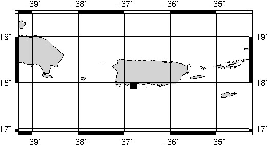Puerto Rico Seismic Network